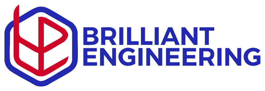 Brilliant Engineering Logo